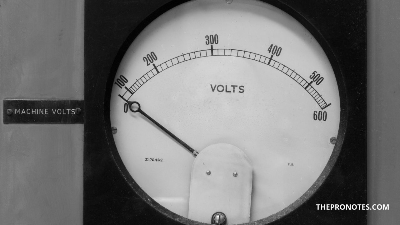 Static And Dynamic Characteristics of Measuring Instruments | The Pro Notes